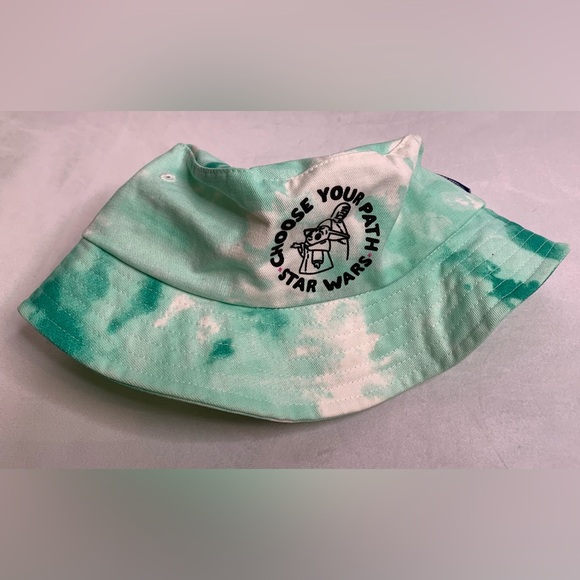 Disney | Accessories | Disney Parks Star Wars The Mandalorian Tiedye ...
